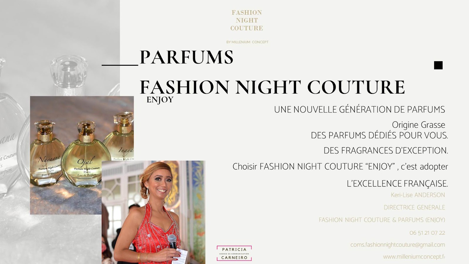 Presse - Fashion Night Couture
